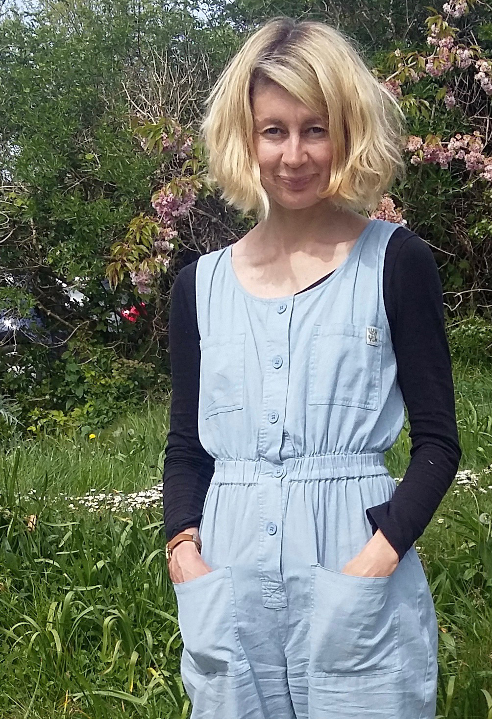 in conversation with Lydia Halcrow – G R O U N D W O R K S